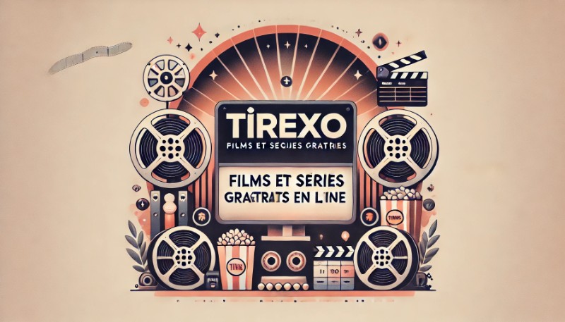 Tirexo – Films et Séries en Streaming Gratuit VF/VOSTFR
